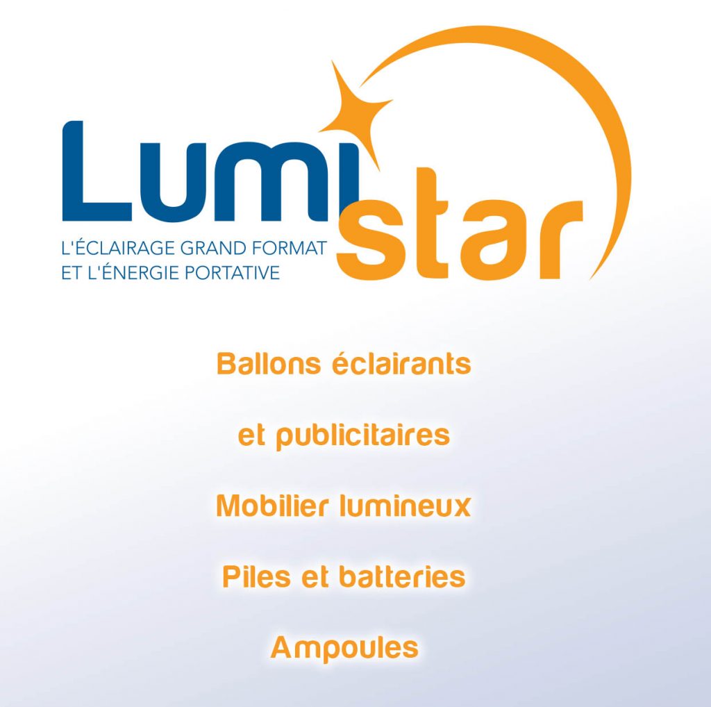 Nos services - LumiSTAR